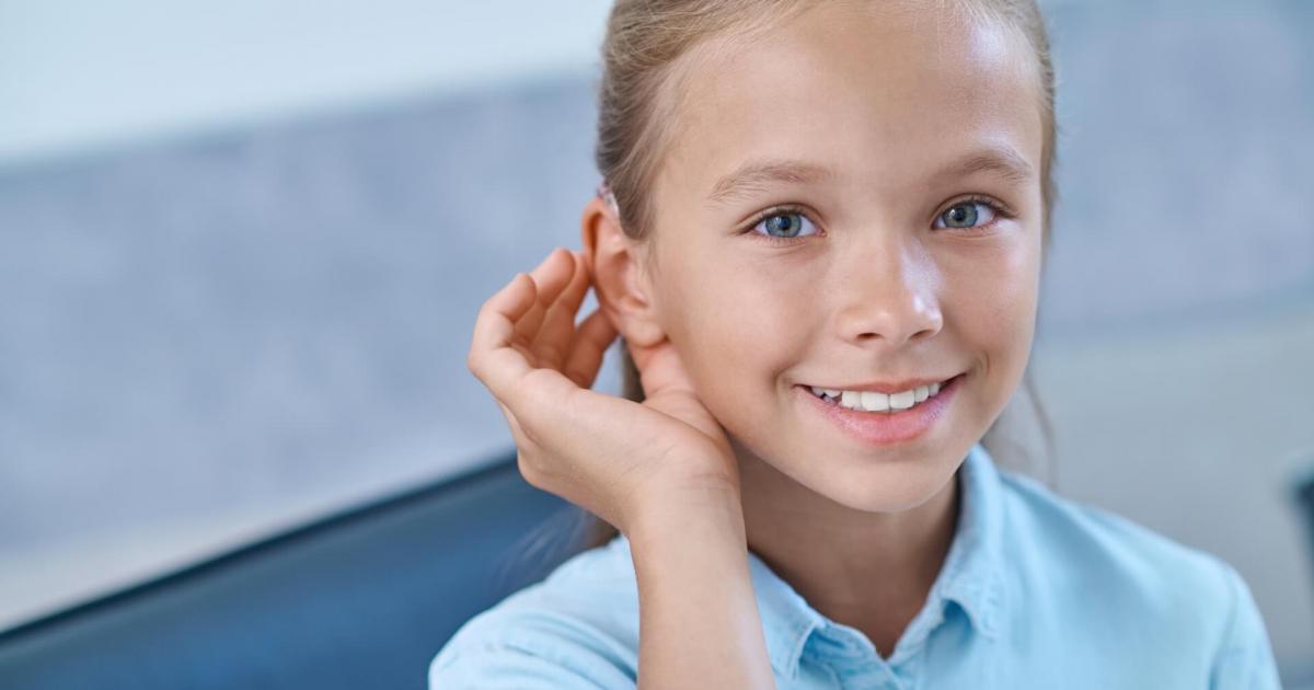 Disturbi dell'udito nei bambini: come riconoscerli | Clinica Marchetti