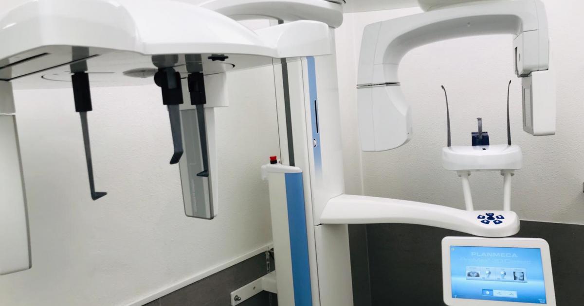 La nuova TAC 3D in Clinica Marchetti